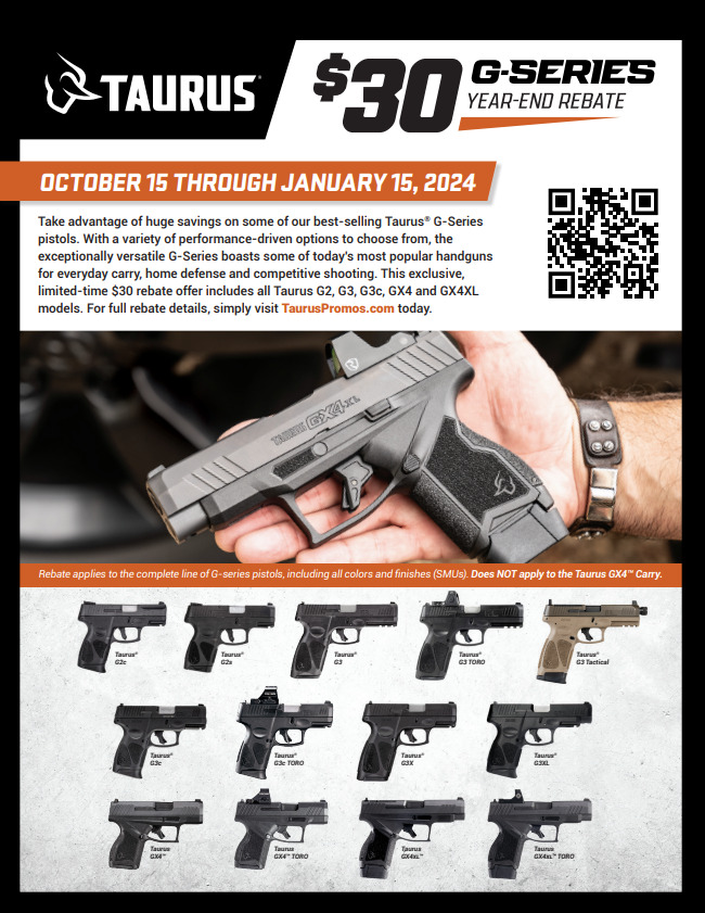 Specials - Carolina Caliber Company